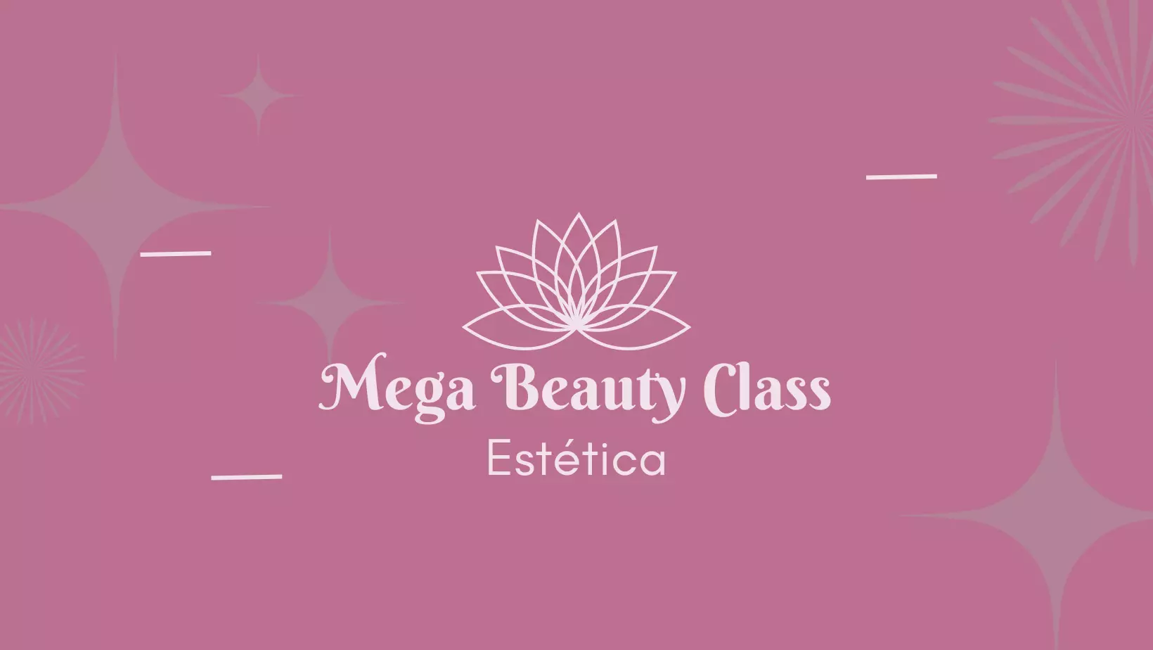 Mega Beauty Class Estética - Os Melhores Cursos De Estética Online